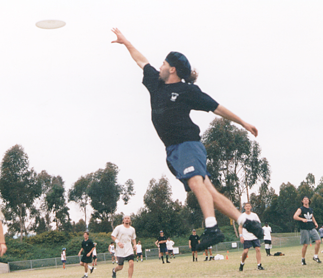 Best Women's Club Teams | Ultimate Frisbee History in U.S.
